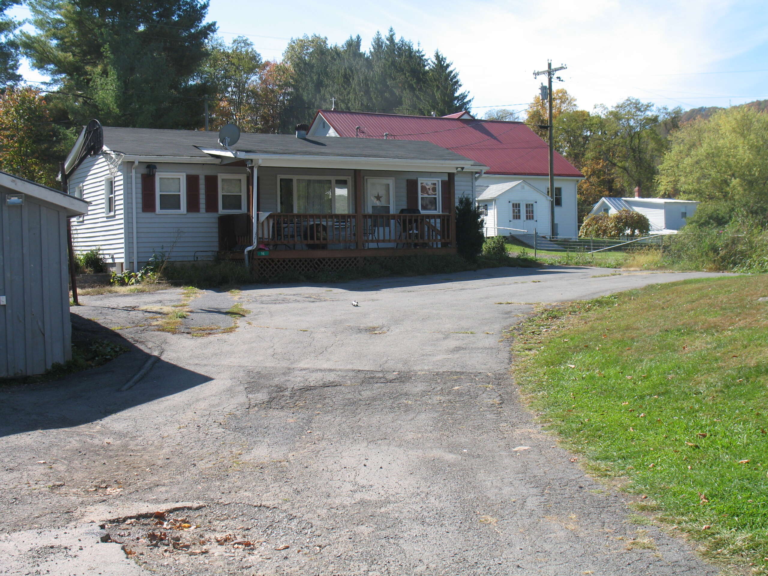 96 Paul Siple Drive - Clarkson & Wallace